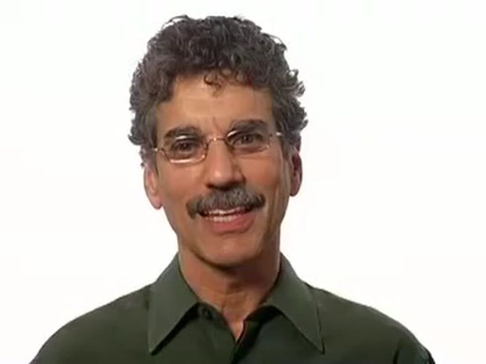 John Cacioppo on Human Nature and Happiness - Big Think