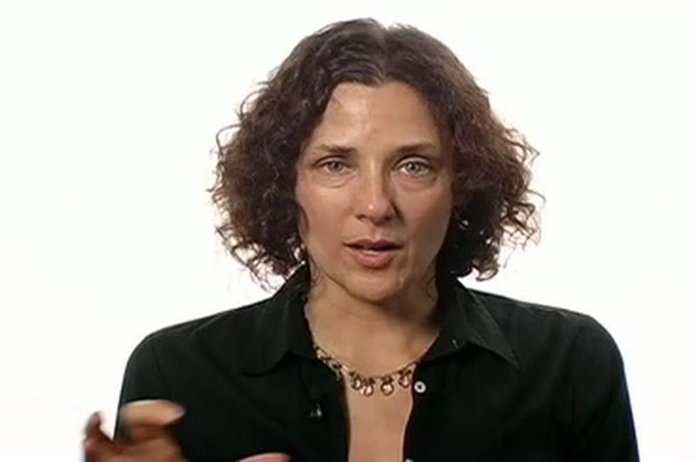 Rebecca Miller on Novels and Film - Big Think