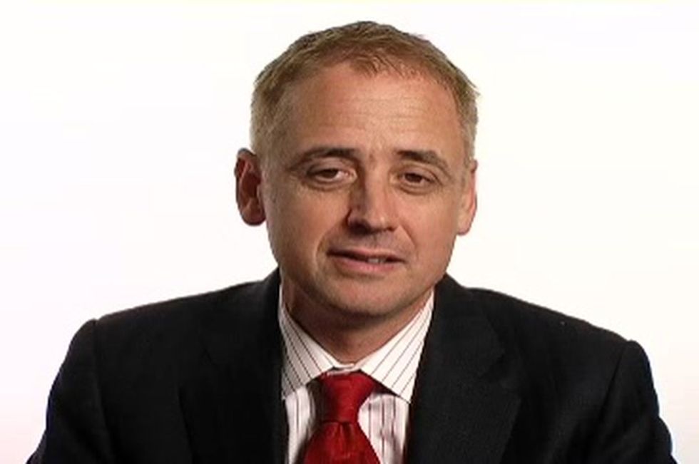 David Kenny: The Digitas Case Study - Big Think