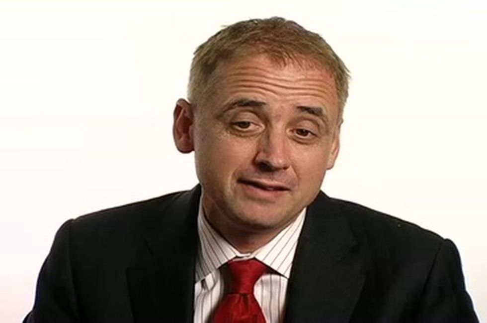 David Kenny on How to Manage Creatives - Big Think