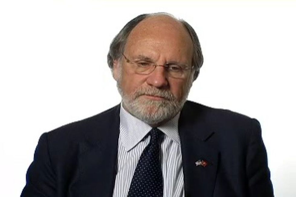 Jon Corzine on Recovering From Tragedy - Big Think
