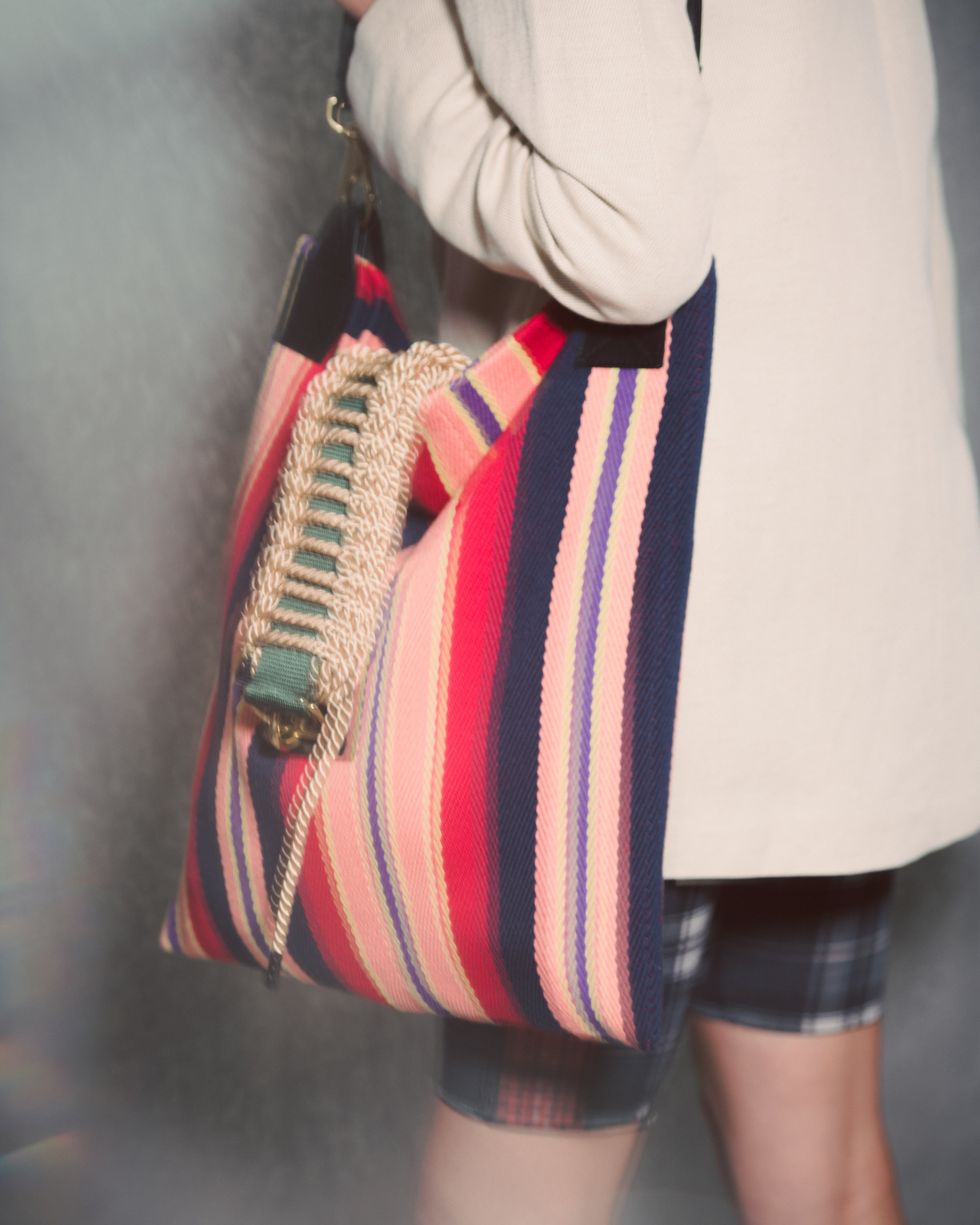 Sam Linder Wants Fashion Shows to Focus on Clothes - PAPER Magazine