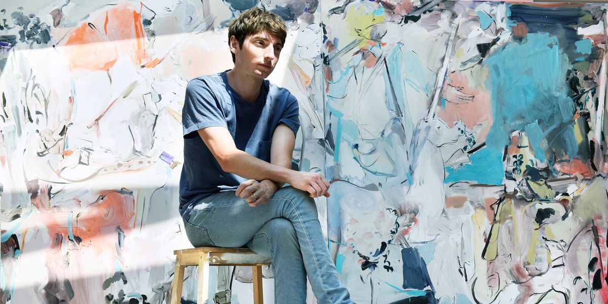 Meet the Young British Artist Everyone Collects - PAPER Magazine