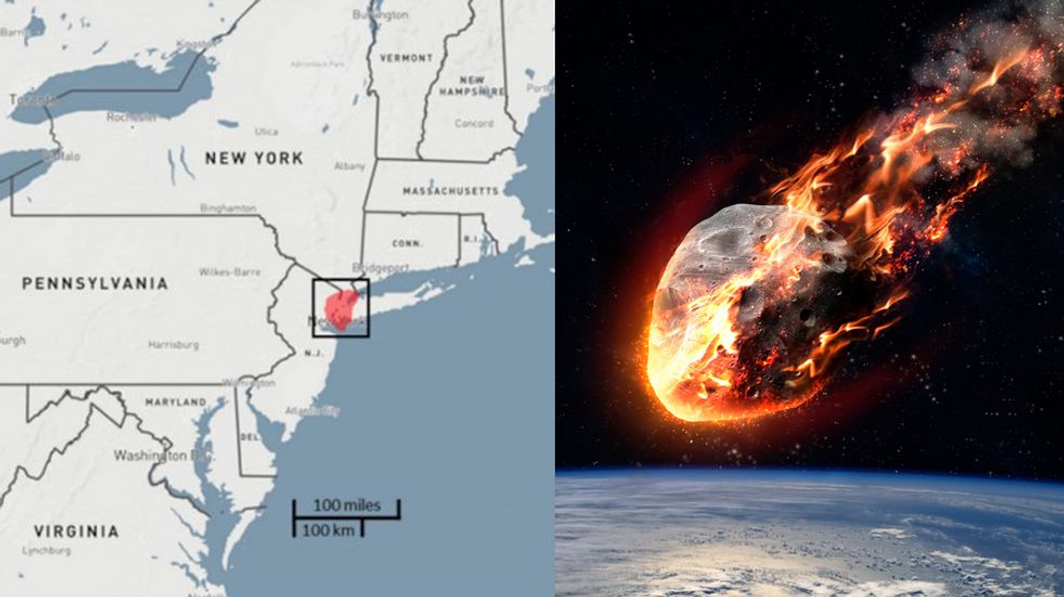 Nasas 10 Year Plan To Handle Earth Threatening Asteroids Big Think