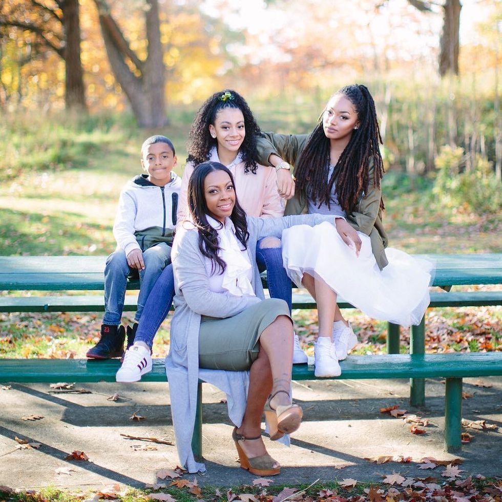 Makini Smith - @therealmakinismith - xoNecole