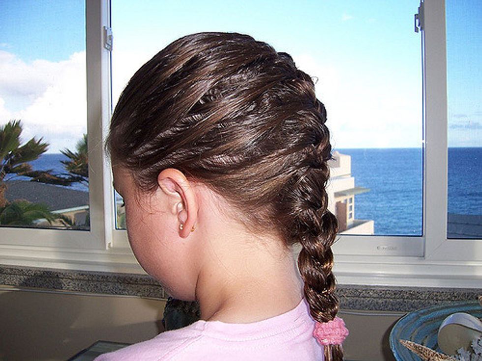 Easy tips to faster hair growth