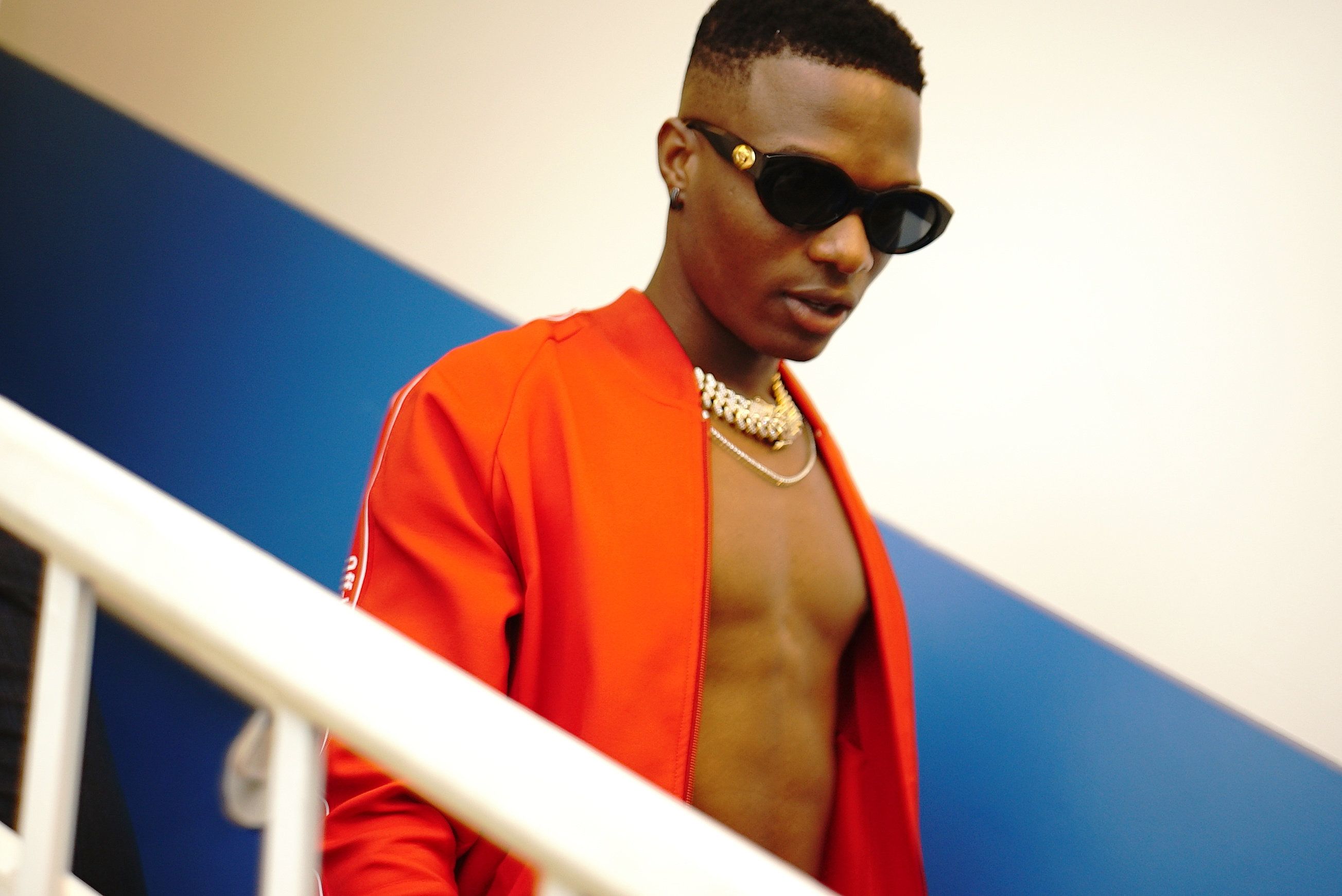 Pan-African Pop Stars Take Over Coney Island at One Africa - PAPER Magazine