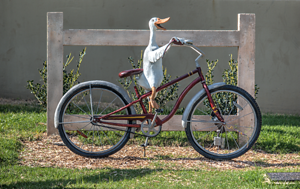 This Texas town is filled with adorable storybook statues - It's a ...