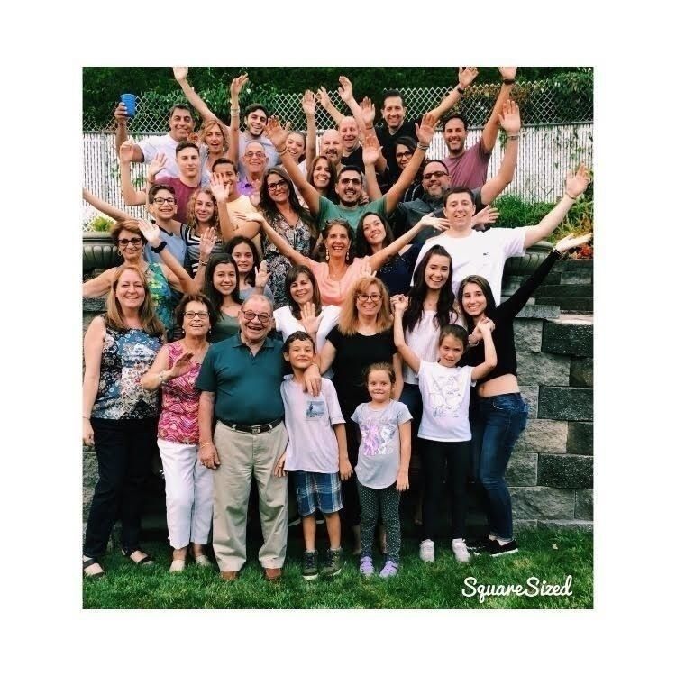 The 10 Commandments Of Italian Families