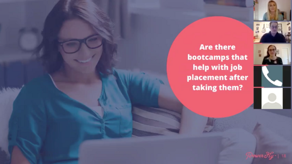 How To Find The Best Coding Bootcamp For You In 2023 — We Asked Experts Powertofly Blog