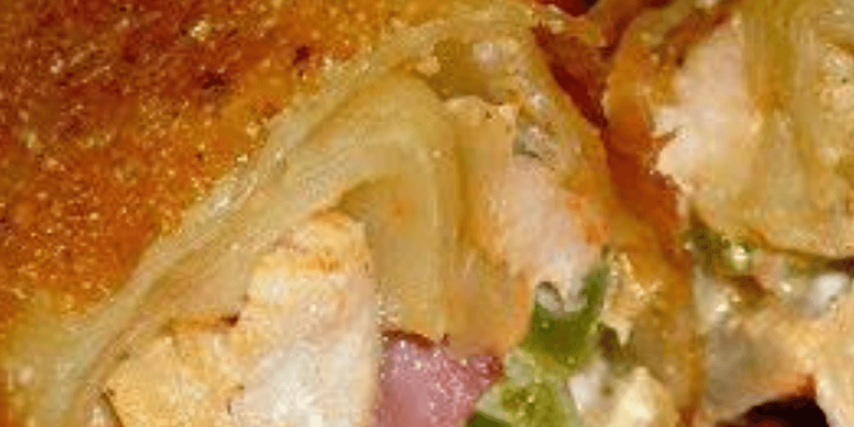 Creole Egg Rolls - My Recipe Magic
