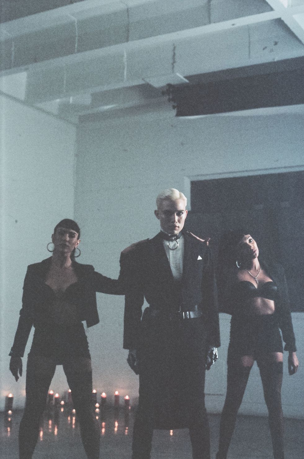 Chester Lockhart Enchants in Video for 'Spell On You' - PAPER Magazine