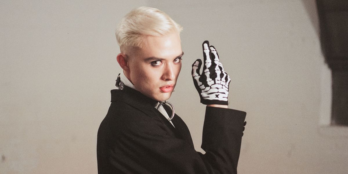 Chester Lockhart Enchants in Video for 'Spell On You' - PAPER Magazine