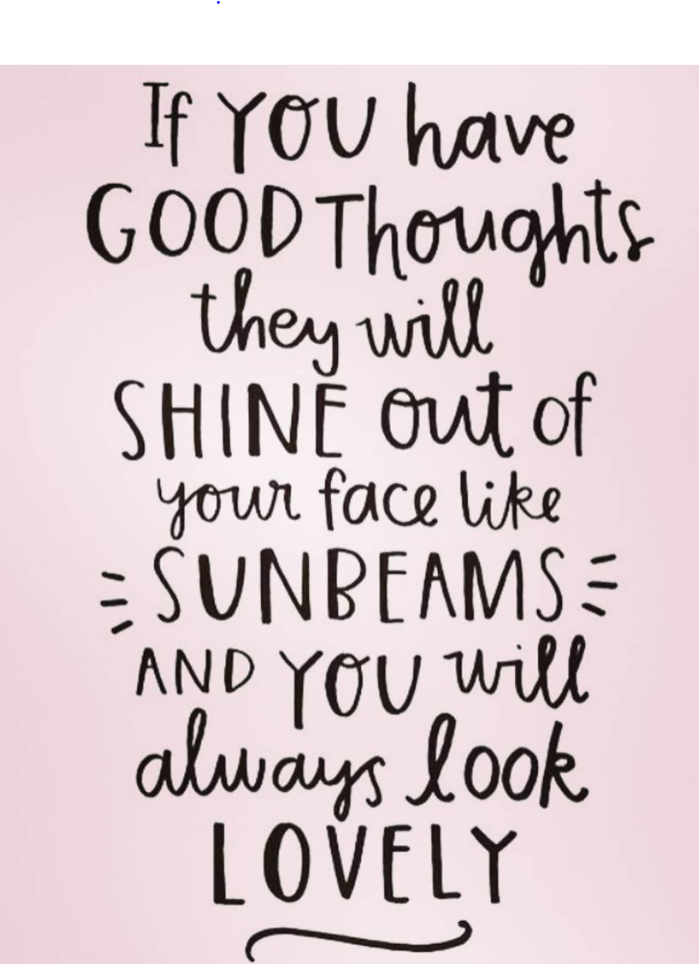 6 Quotes For When You're Feeling Down