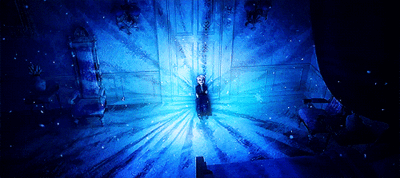 I Relate More to the Villain Side of Elsa from “Frozen”