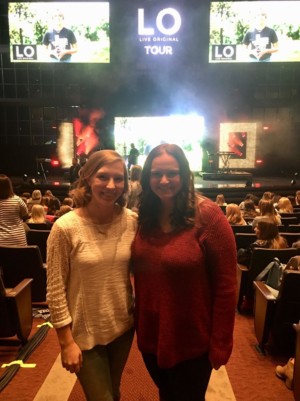 Sadie Robertson Live Original Tour