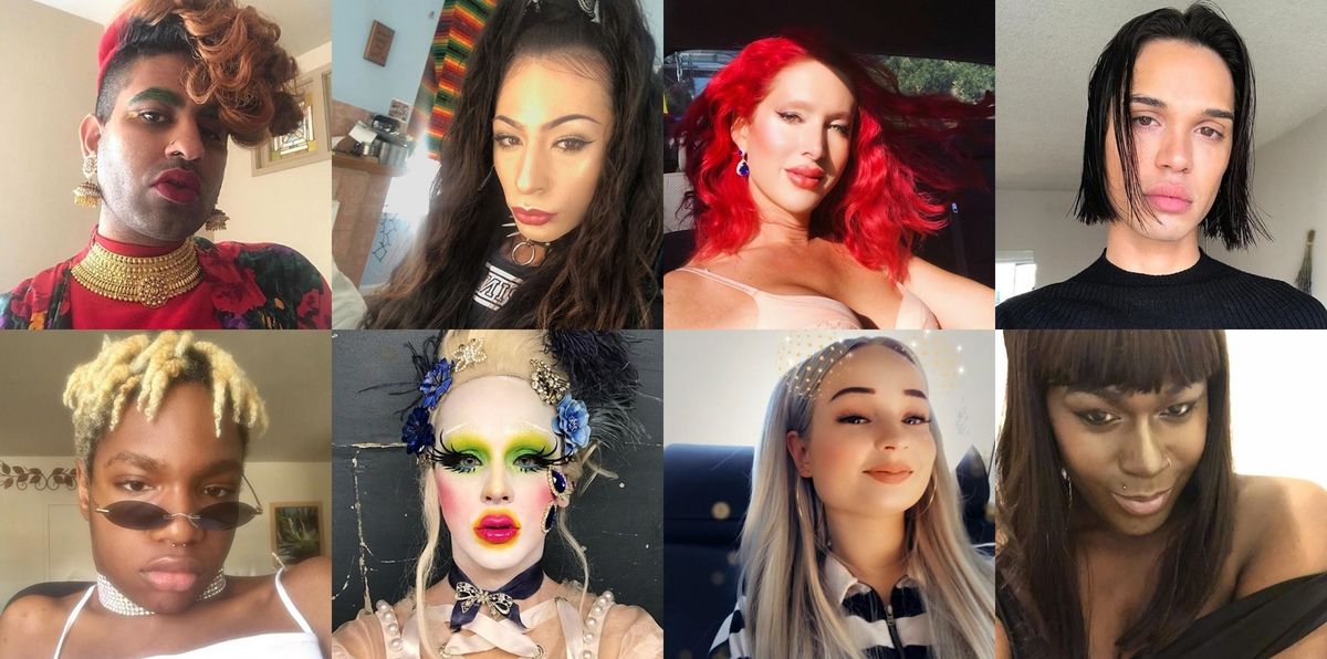 40 Trans and GNC People Sound Off on President Trump's Memo - PAPER ...