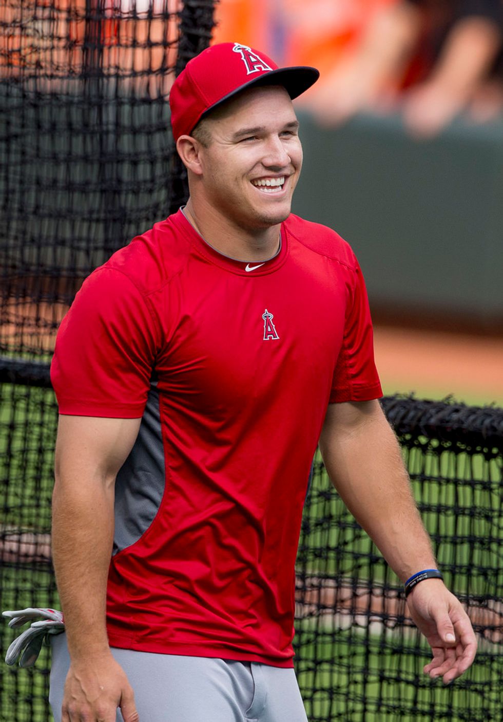 14 Of The Most Attractive Baseball Players