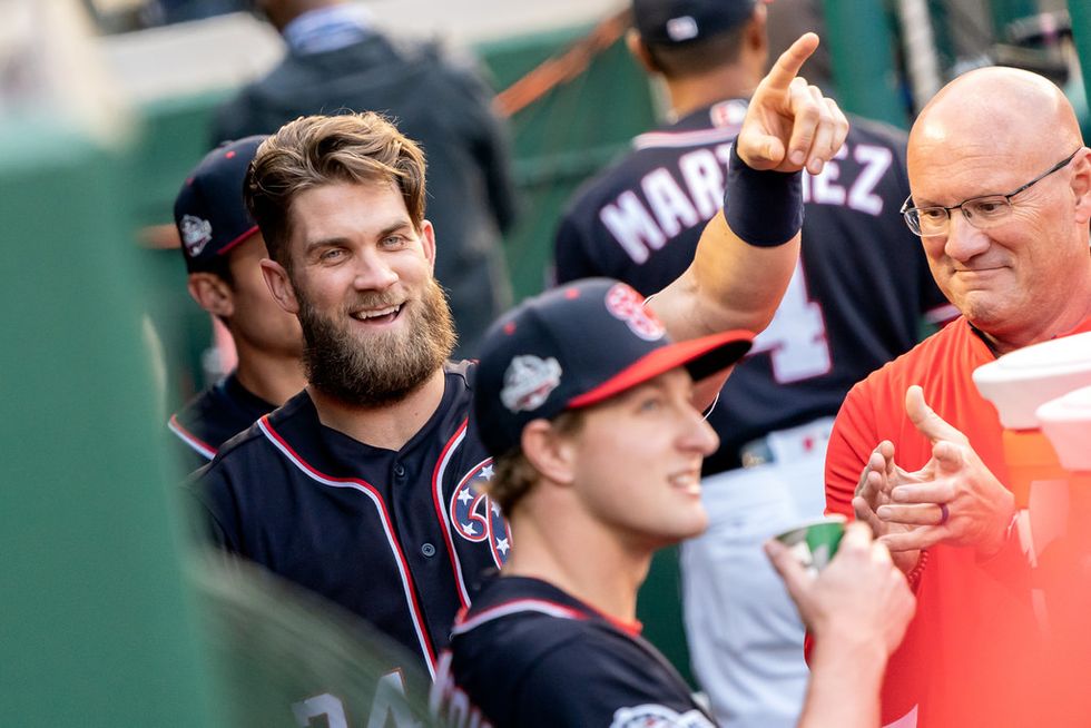 14 Of The Most Attractive Baseball Players