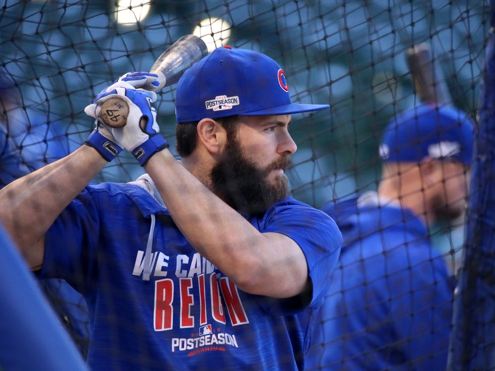 14 Of The Most Attractive Baseball Players