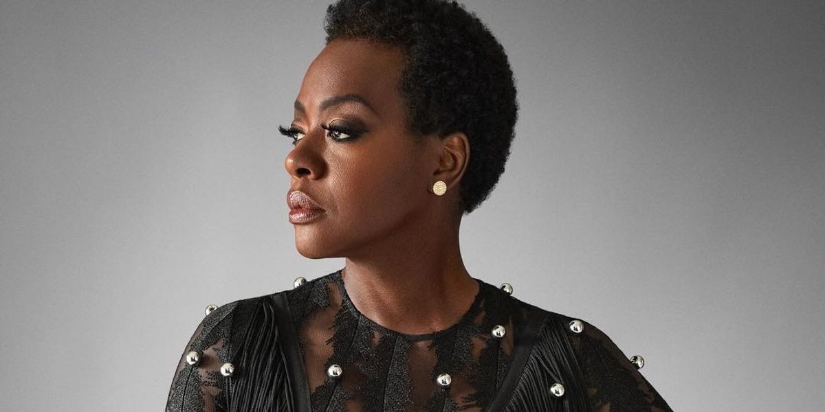 Viola Davis Opens Up About Anxiety And Not Feeling Pretty Enough - xoNecole