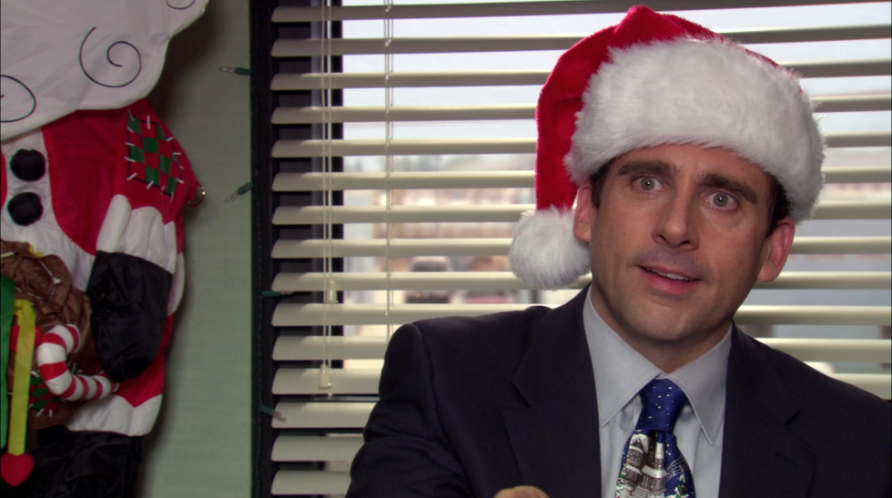 best the office presents