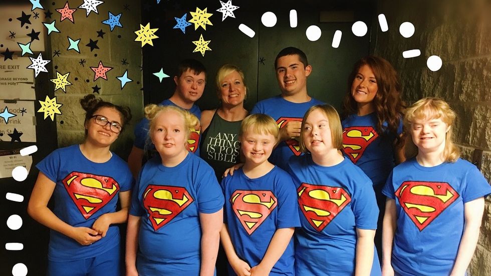 Teaching A Special Needs Dance Class Changed My Life teaching-a-special-needs-dance-class-changed-my-life