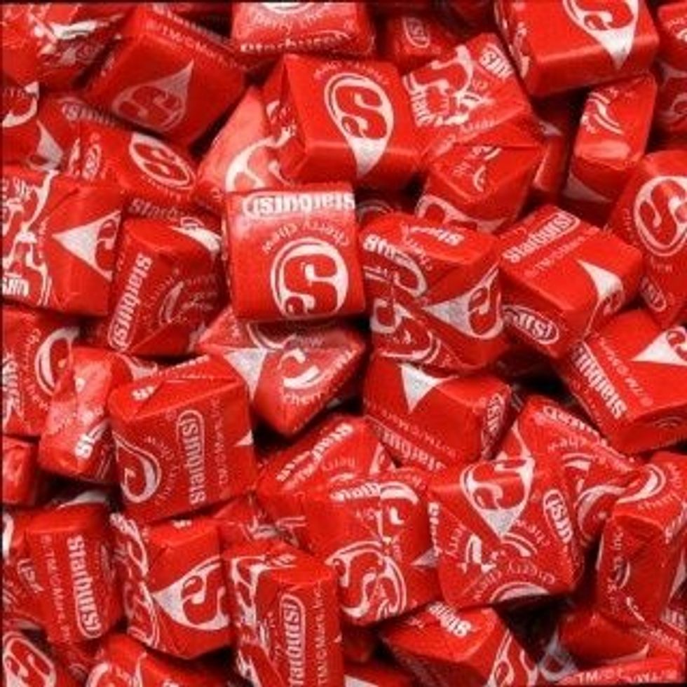 Do you know your Starburst personality type?