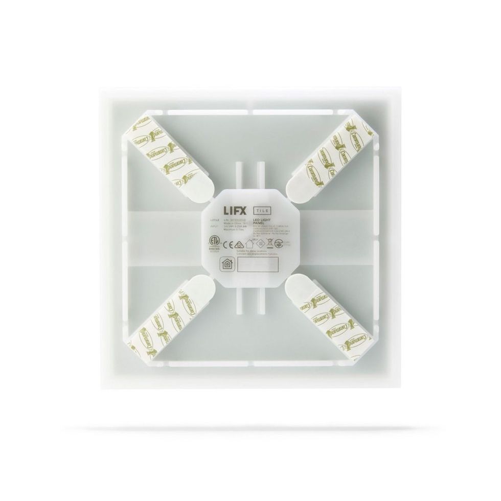 Lifx Tiles: Colorful light panels, but vexing to install - Gearbrain