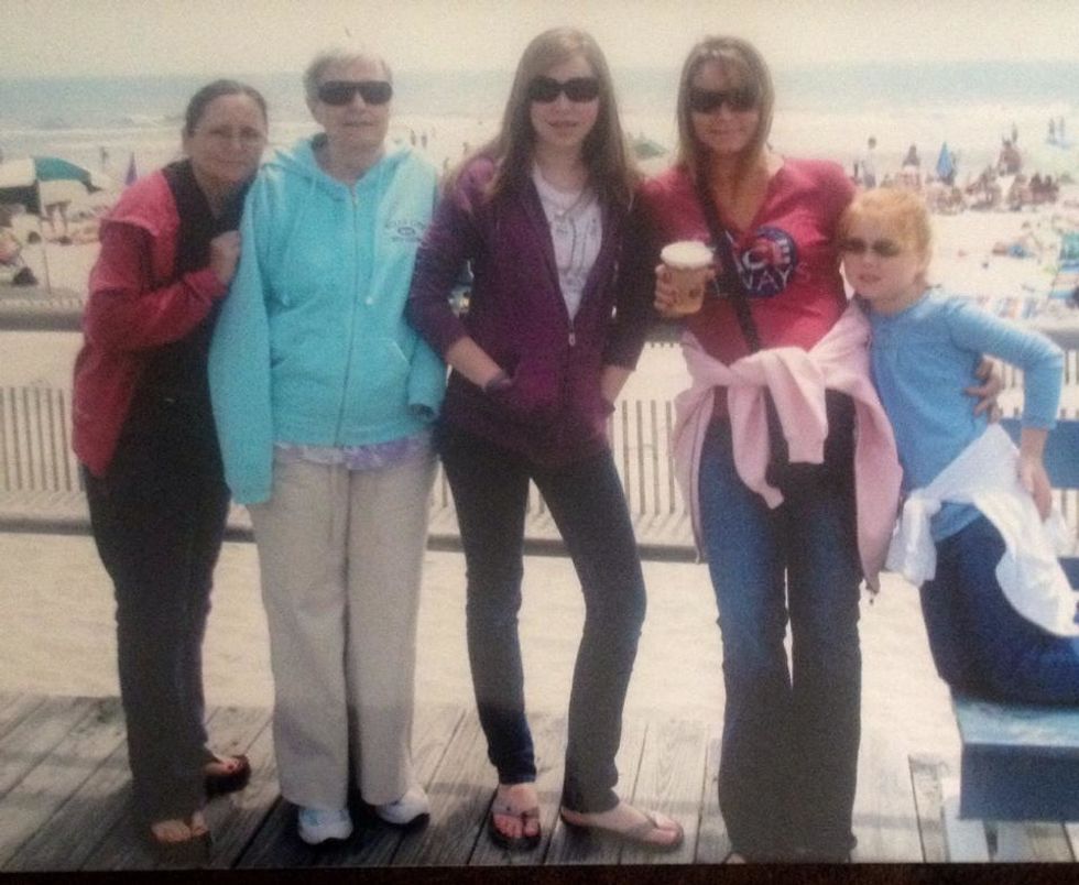 fashion statements that everyone middle school remembers