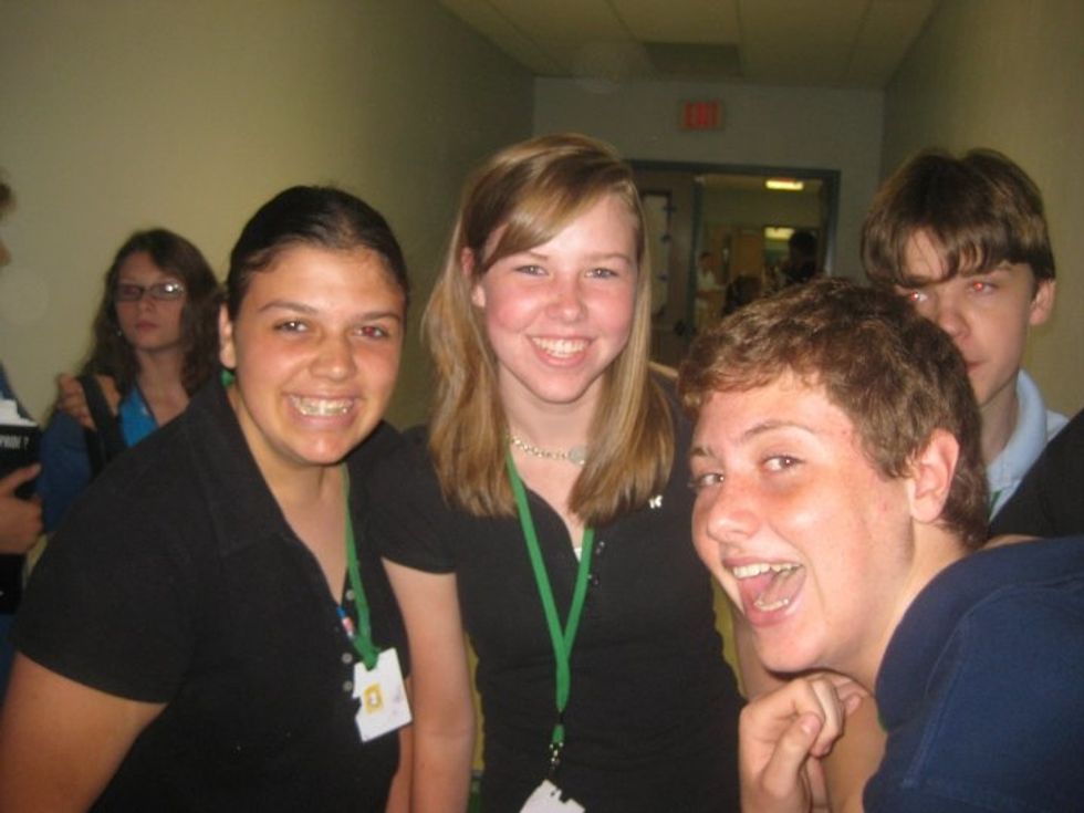 fashion statements that everyone middle school remembers