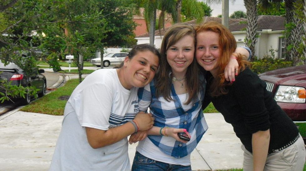 fashion statements that everyone middle school remembers