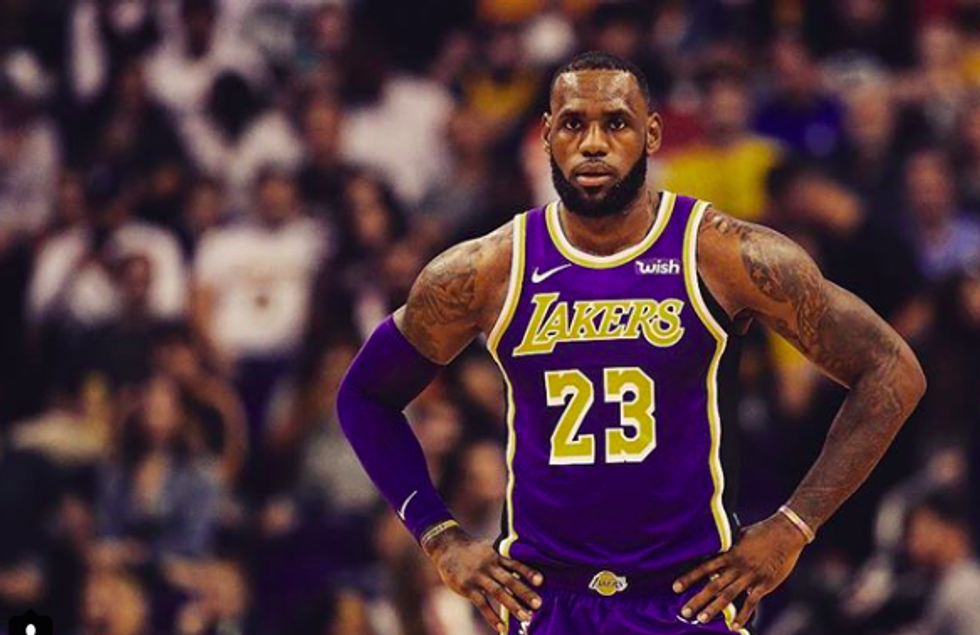 11 Of The Hottest NBA Jerseys To Lookout For This Season