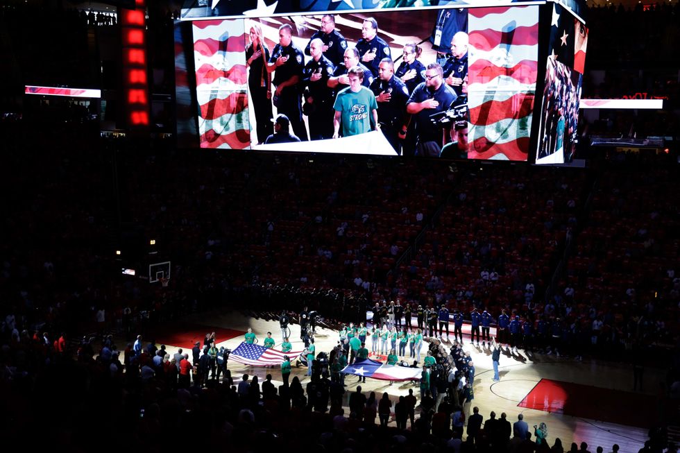 From start to finish, Rockets showing they are indeed Houston Strong ...