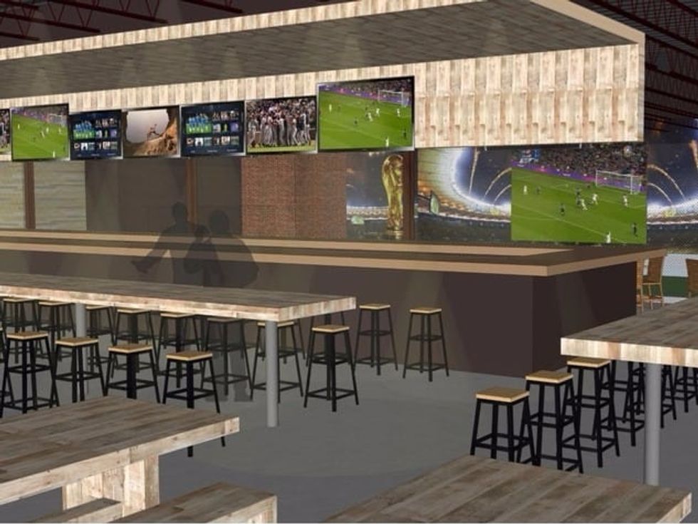 Houston soccer legend plans massive EaDo sports bar - SportsMap
