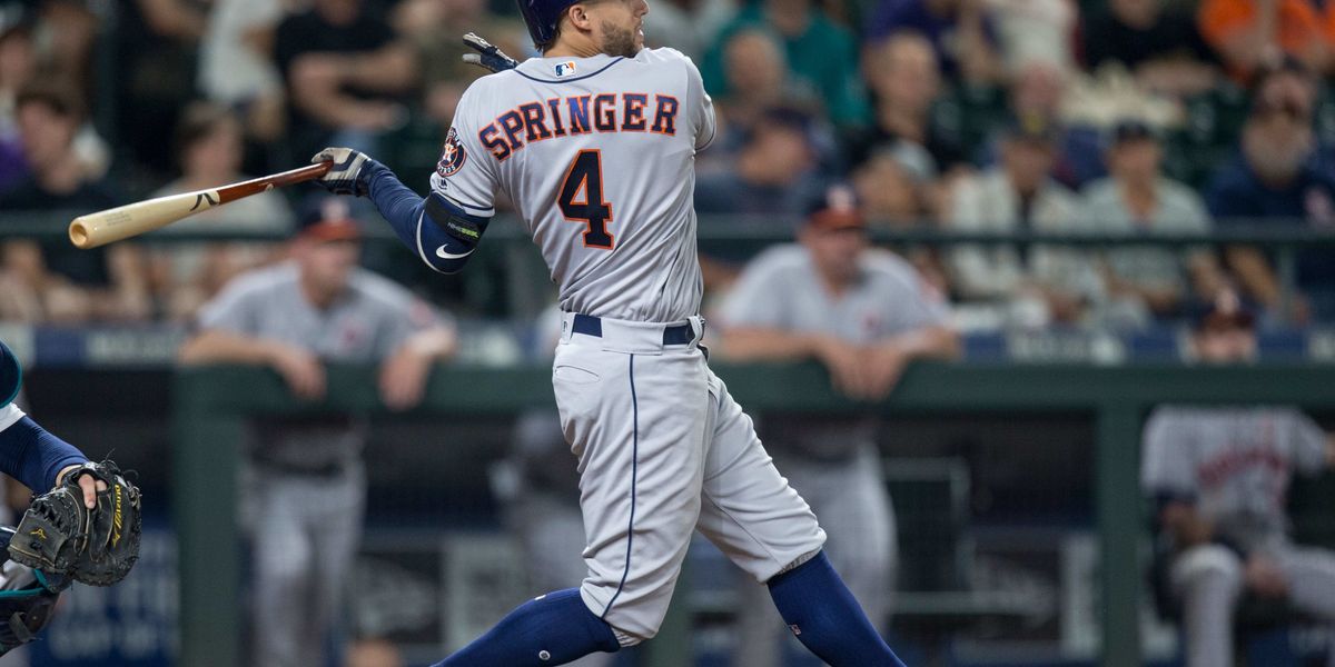 ALCS Game 2 Preview: Astros vs Rays - October 12, 2020 - SportsMap