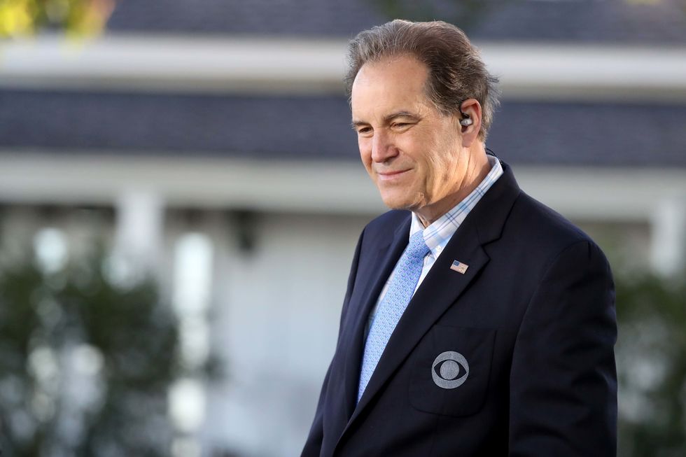 Barry Warner: A truly humbling interview with Jim Nantz of CBS - SportsMap