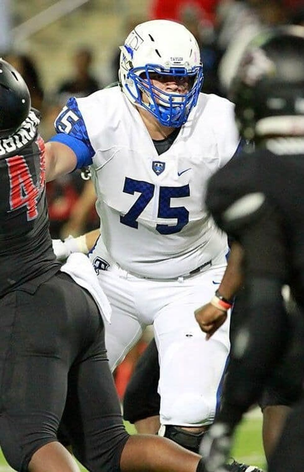 Katy Taylor OL Hayden Conner is the “Next Big Thing” - SportsMap