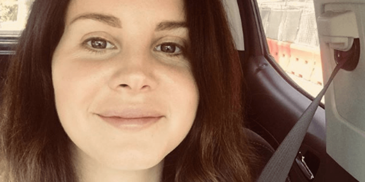 Lana Del Rey Shares a Snippet of "Sylvia Plath" on Instagram - PAPER ...