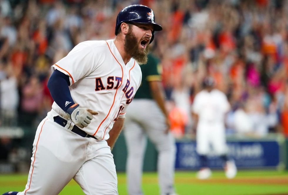 Why the roster expansion is significant for the 2018 Astros - SportsMap