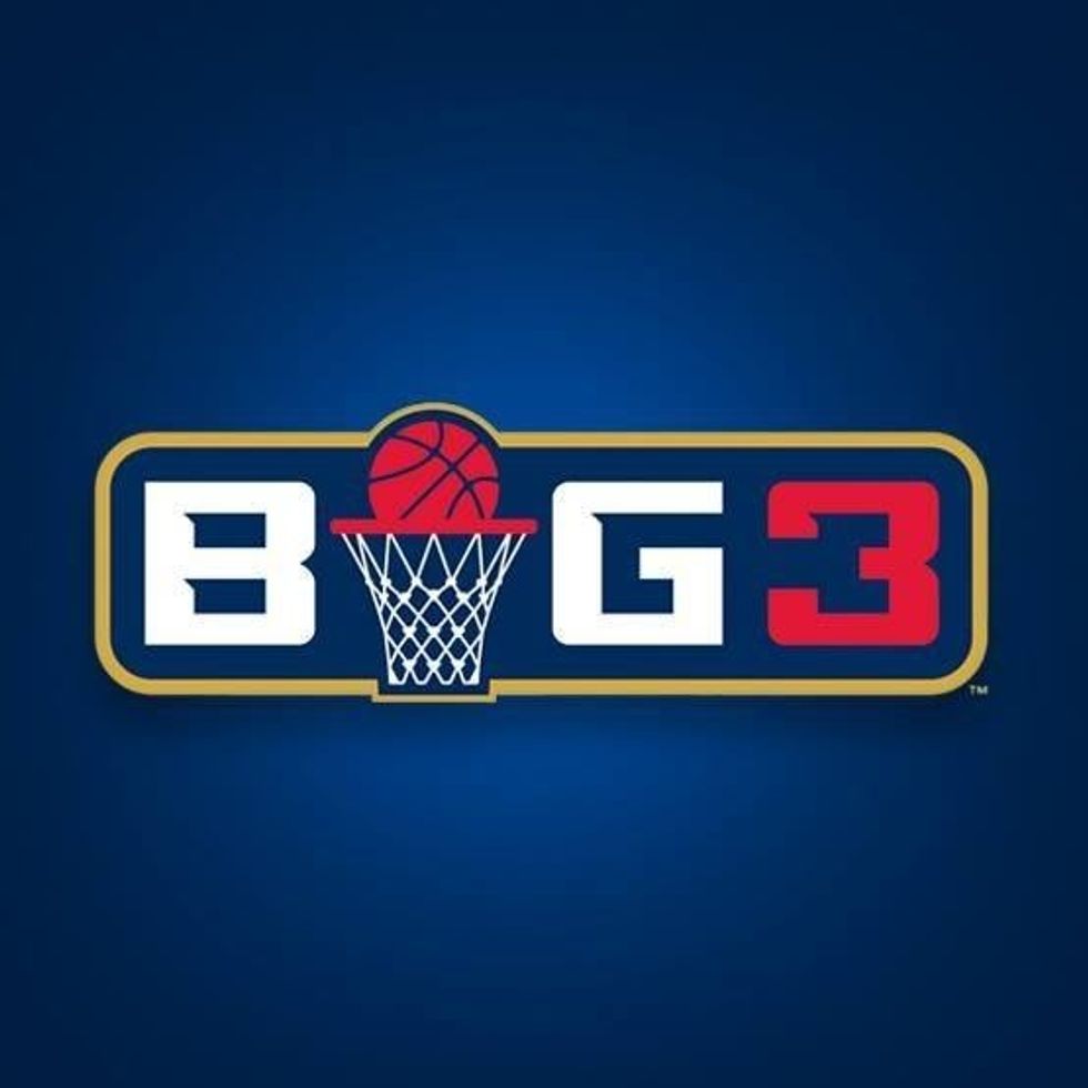 The BIG3 is coming to Houston - SportsMap
