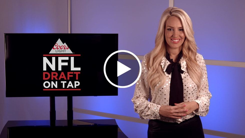 Robin Carlin: Breaking down the teams that need to draft a QB - SportsMap