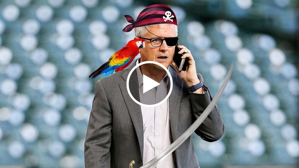 Charlie Pallilo: Luhnow plundered Pirates with trade for Gerrit Cole ...