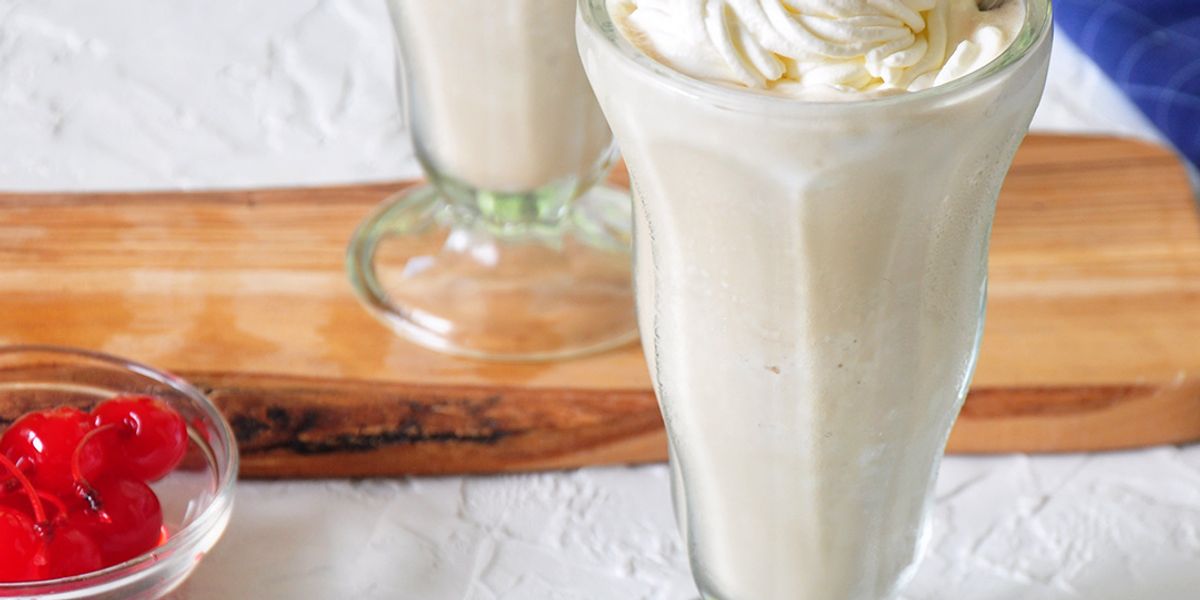 White Russian Adult Milkshake - My Recipe Magic