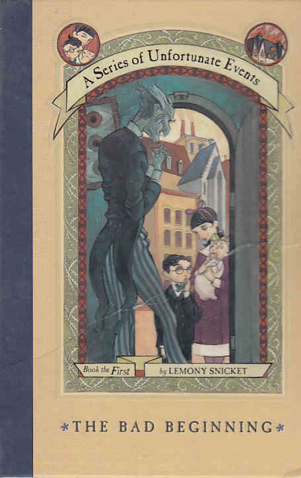 Gothic Children's Books