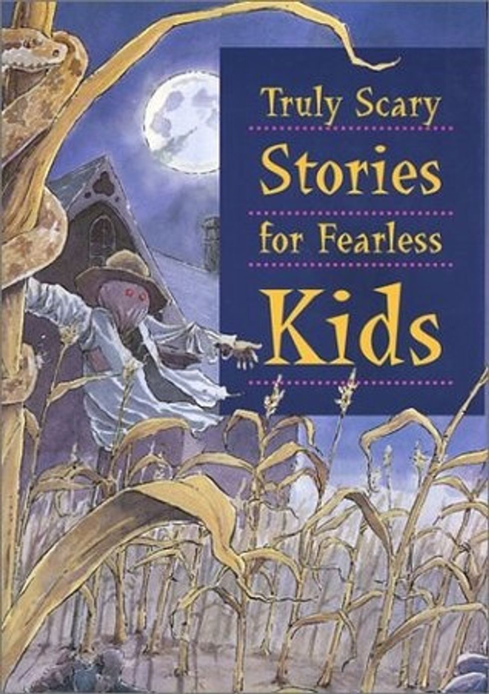 Gothic Children's Books