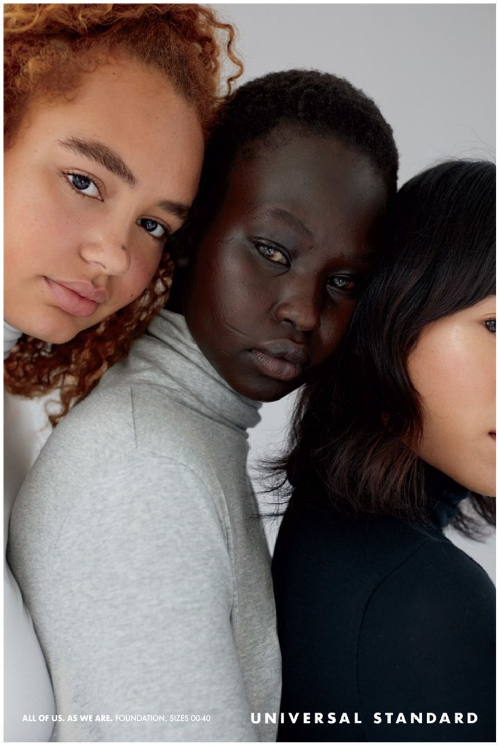 Universal Standard New Basics Collection Goes Up to Size 40 - xoNecole