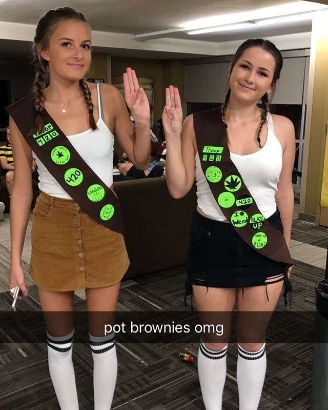 21 Punny Halloween Costume Ideas