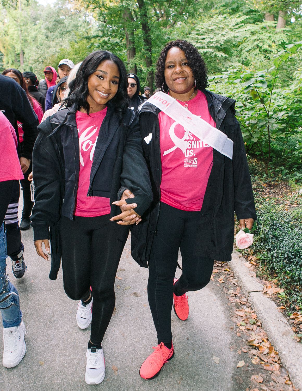 Normani and Her Mom on Their Family's Experience With Cancer - PAPER ...