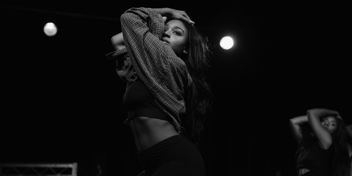 Behind the Scenes of Normani's Tidal X Show - PAPER Magazine